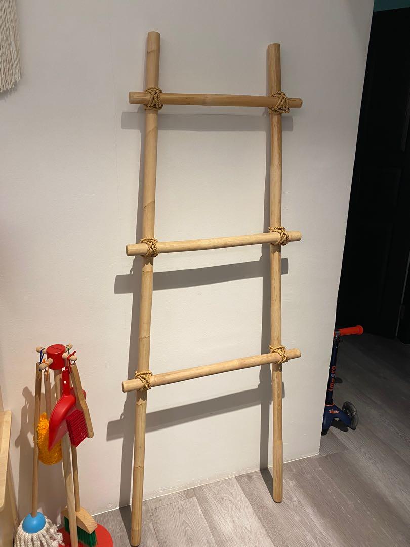 IKEA ladder, Furniture & Home Living, Home Improvement & Organisation ...