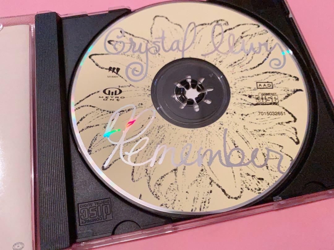 (INT) Crystal Lewis - Remember (USED in good condition), Hobbies & Toys, Music & Media, CDs ...