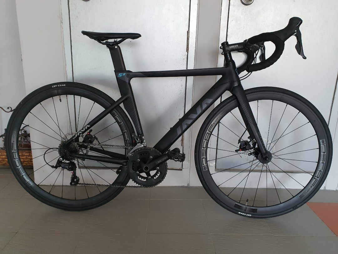 Java Siluro 3 - Up for sales, Sports Equipment, Bicycles & Parts ...