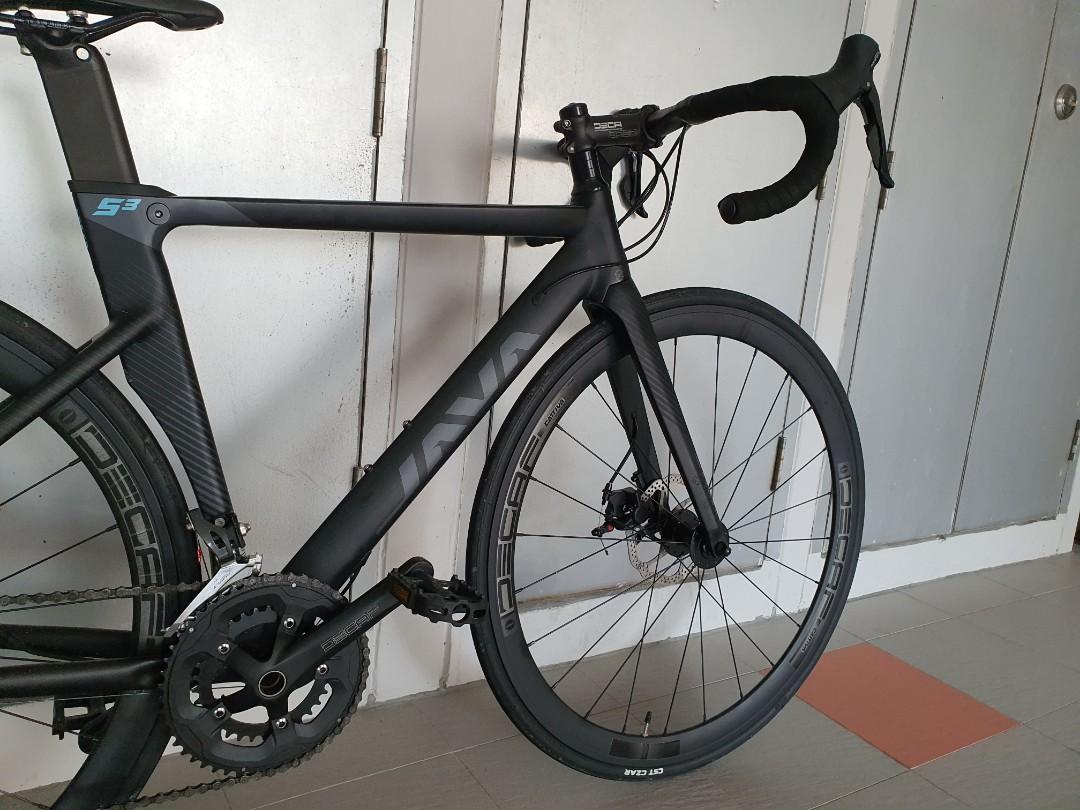 Java Siluro 3 - Up for sales, Sports Equipment, Bicycles & Parts ...