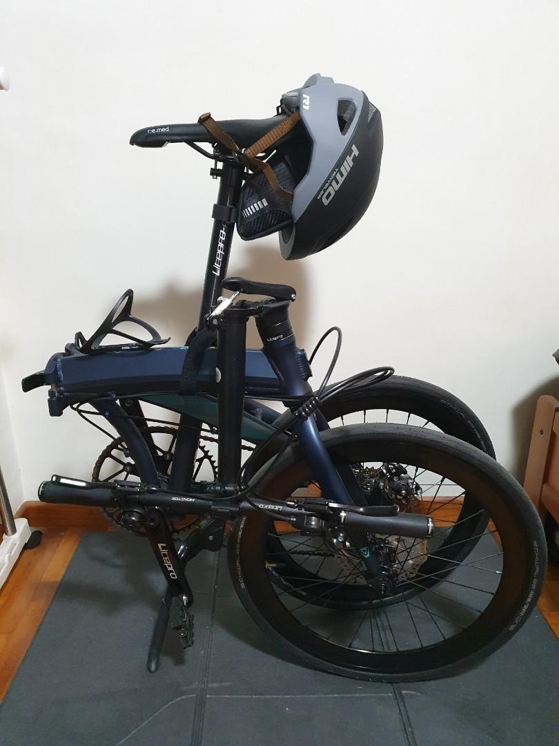 Java Zelo V2 - upgraded, Sports Equipment, Bicycles & Parts, Bicycles ...
