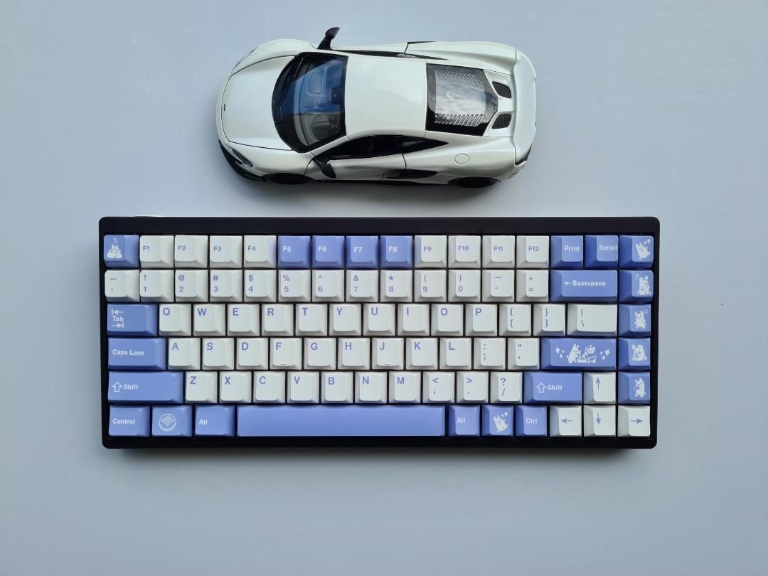 KBD75 v3 Keyboard Kit, Computers & Tech, Parts & Accessories, Computer ...