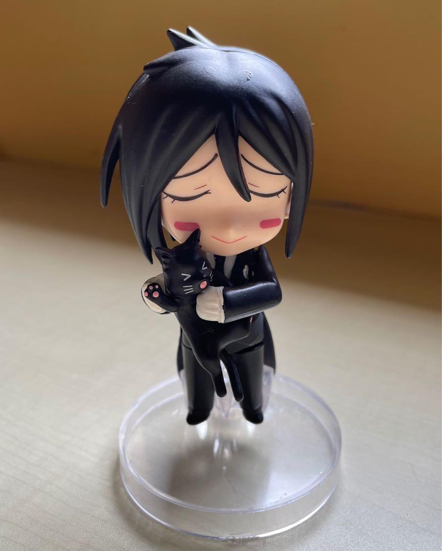 Kuroshitsuji Sebastian Michaelis Nendoroid Series by GoodSmile Company ...
