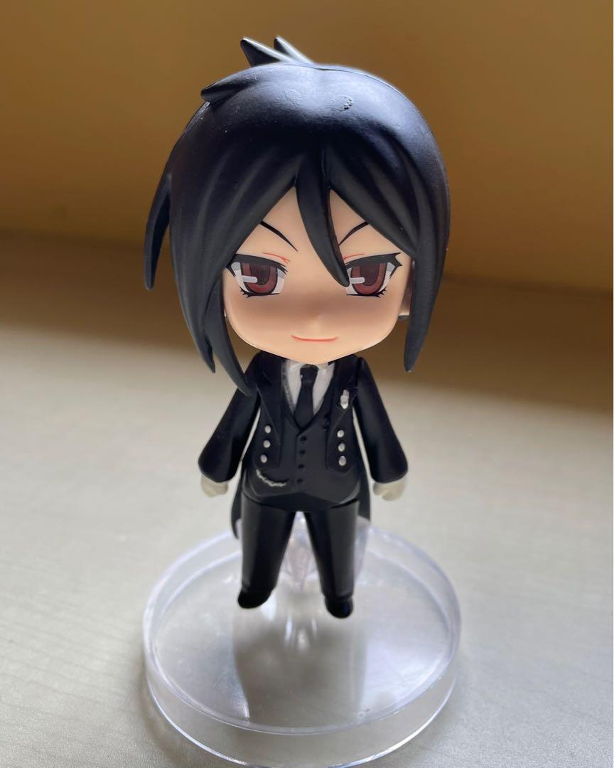 Kuroshitsuji Sebastian Michaelis Nendoroid Series by GoodSmile Company ...
