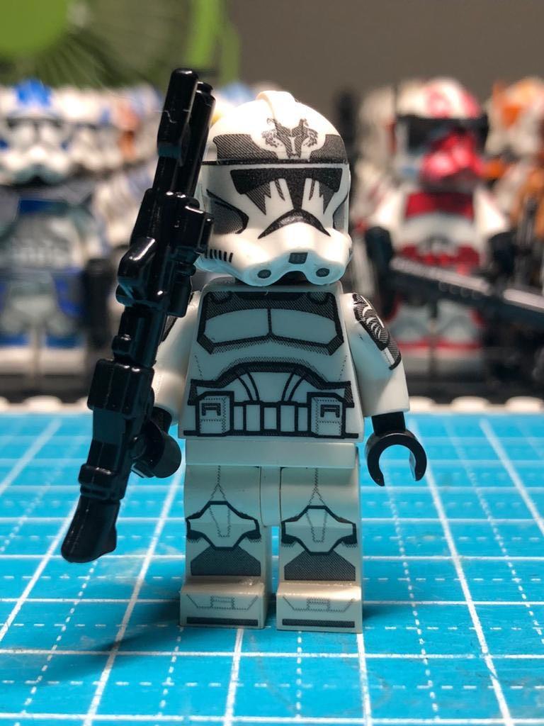 LEGO RP2 Wolfpack boost clone, Hobbies & Toys, Toys & Games on Carousell