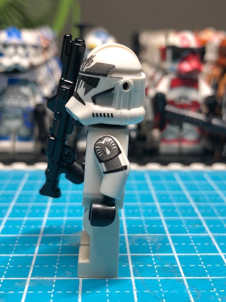 LEGO RP2 Wolfpack boost clone, Hobbies & Toys, Toys & Games on Carousell