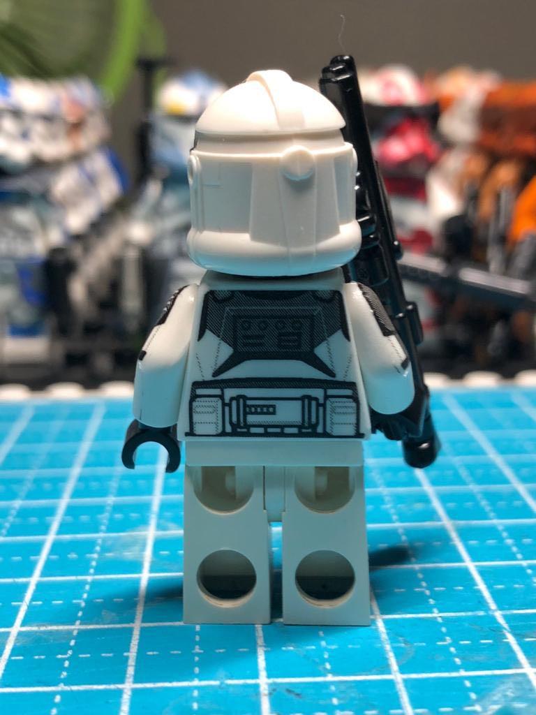 LEGO RP2 Wolfpack boost clone, Hobbies & Toys, Toys & Games on Carousell