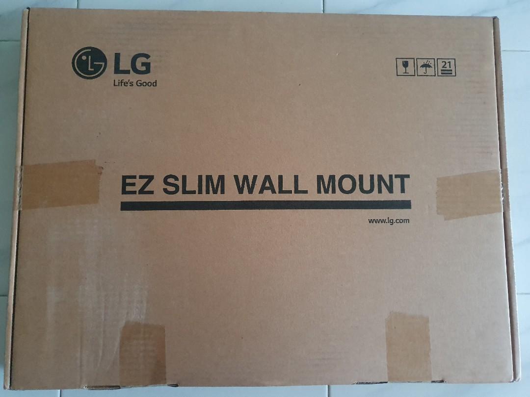 LG TV Wall Mount, Audio, Soundbars, Speakers & Amplifiers on Carousell