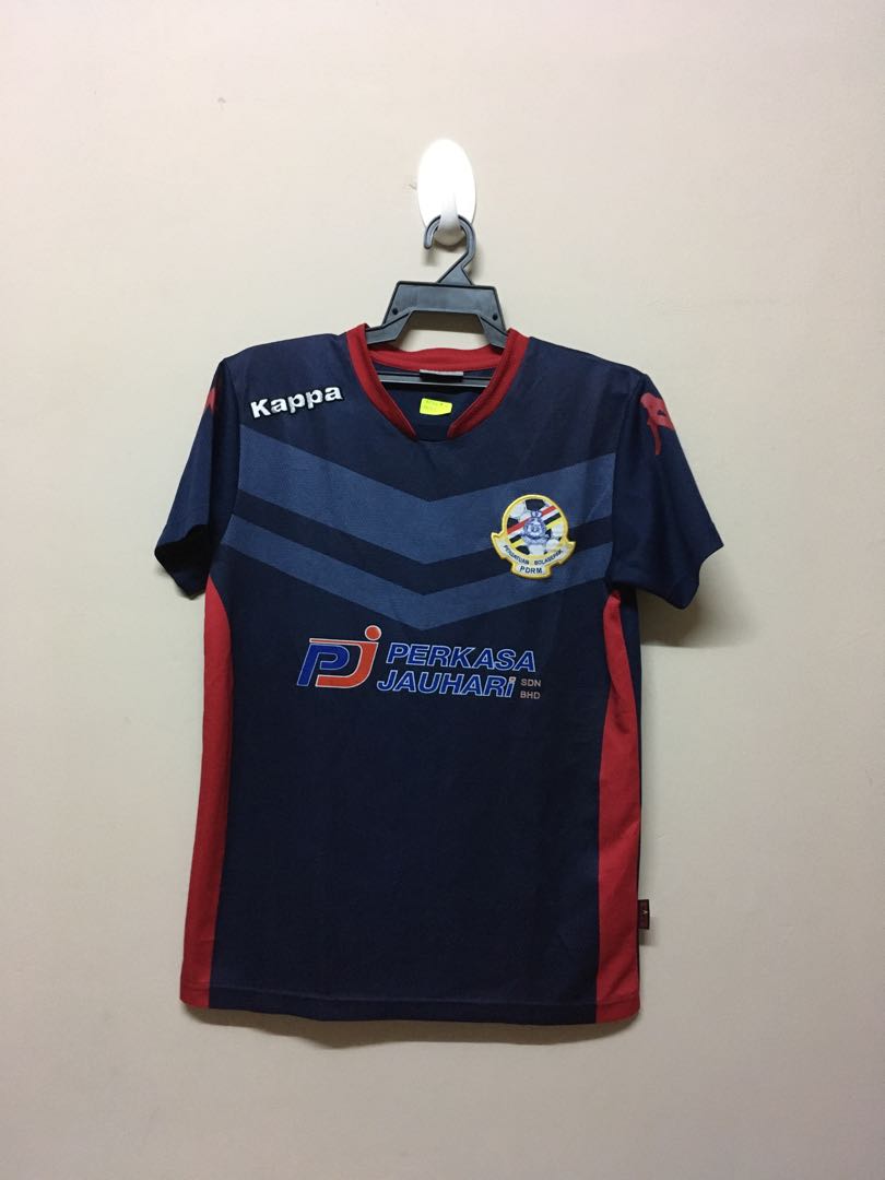 Liga Super PDRM, Men's Fashion, Tops & Sets, Formal Shirts on Carousell