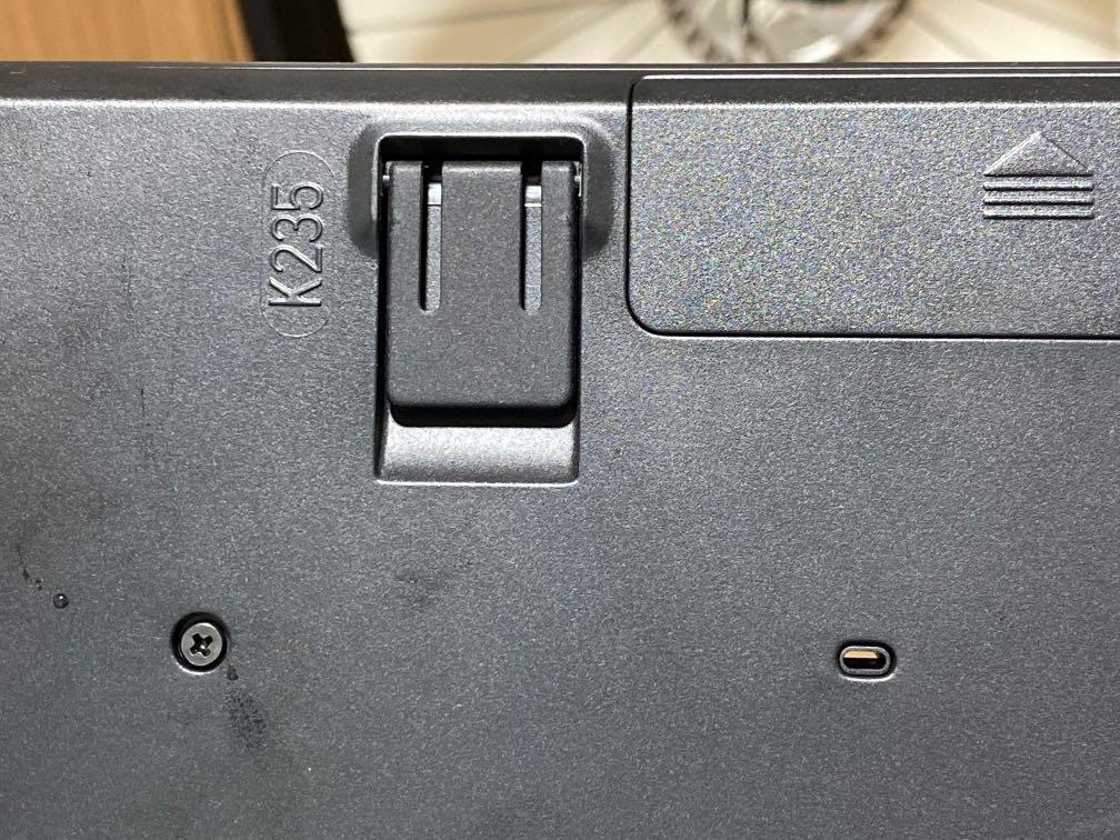 Logitech Wireless Keyboard K235 Computers And Tech Parts And Accessories Computer Keyboard On