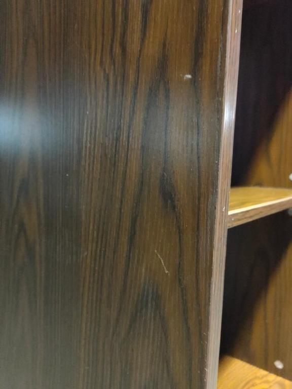 MASON Display Cabinet, Furniture & Home Living, Furniture, Shelves ...