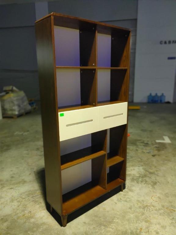 MASON Display Cabinet, Furniture & Home Living, Furniture, Shelves ...