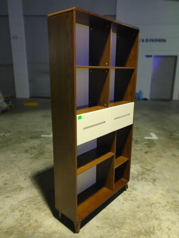 MASON Display Cabinet, Furniture & Home Living, Furniture, Shelves ...