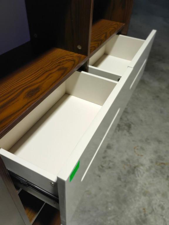 MASON Display Cabinet, Furniture & Home Living, Furniture, Shelves ...