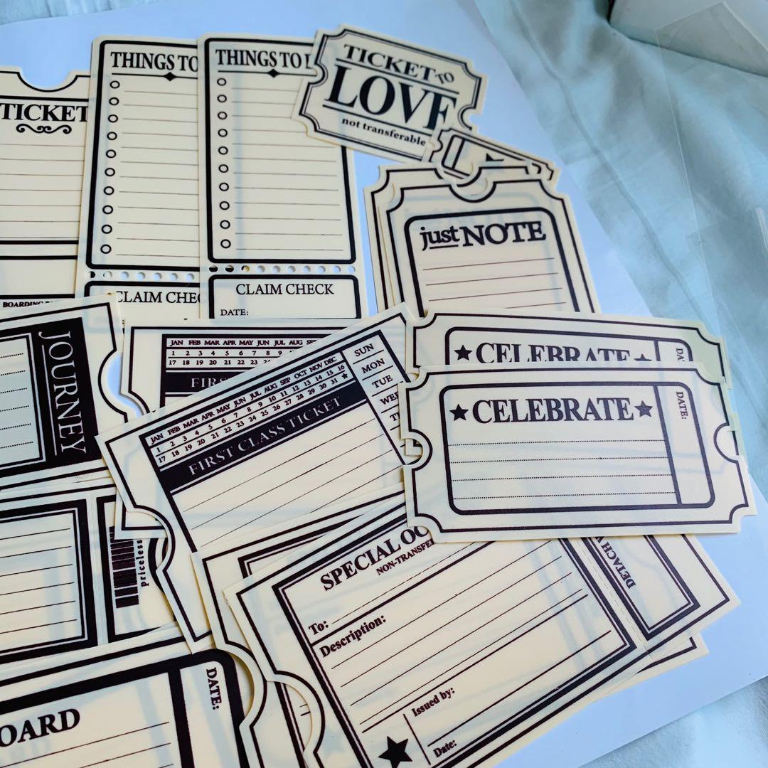 Maya road sheer sheets, Hobbies & Toys, Stationery & Craft, Craft ...