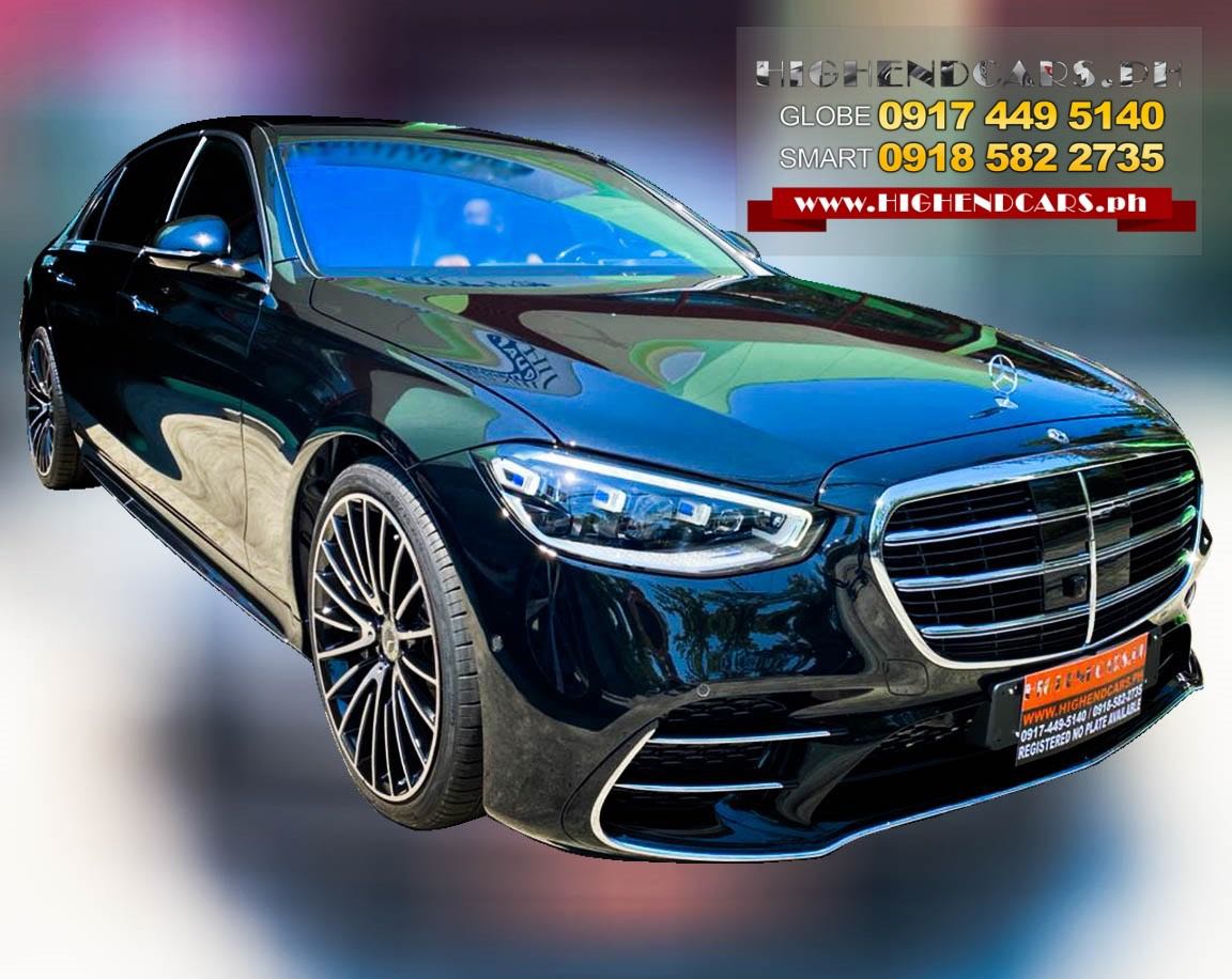 Mercedes-Benz S500 New Generation 2021 Auto, Cars for Sale, New Cars on ...