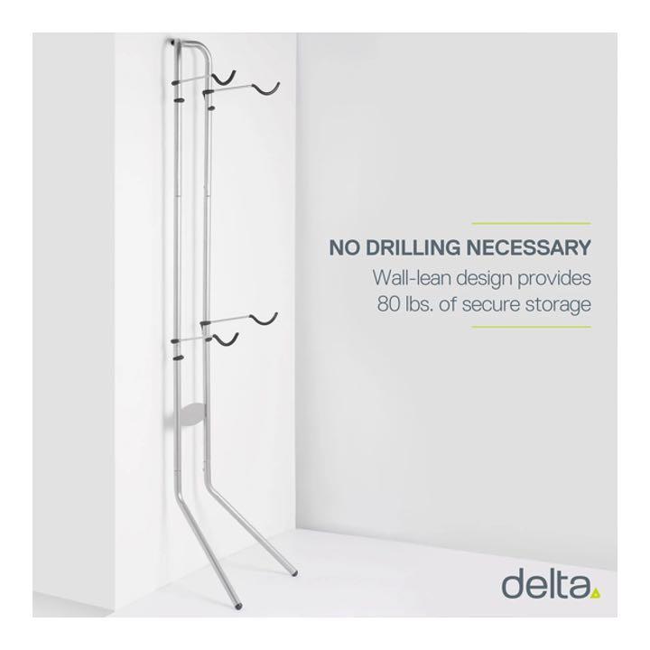 Michelangelo Gravity Stand by Delta, Sports Equipment, Bicycles & Parts ...