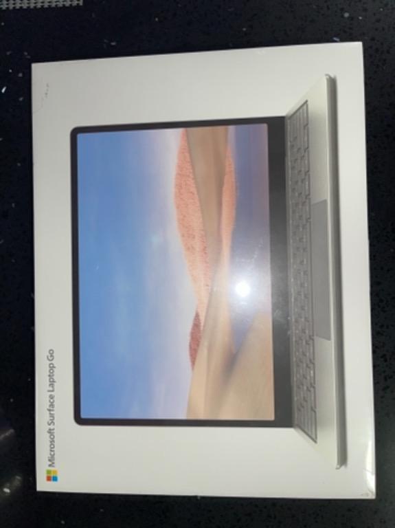 Microsoft Surface Laptop Go, Computers & Tech, Laptops & Notebooks on ...