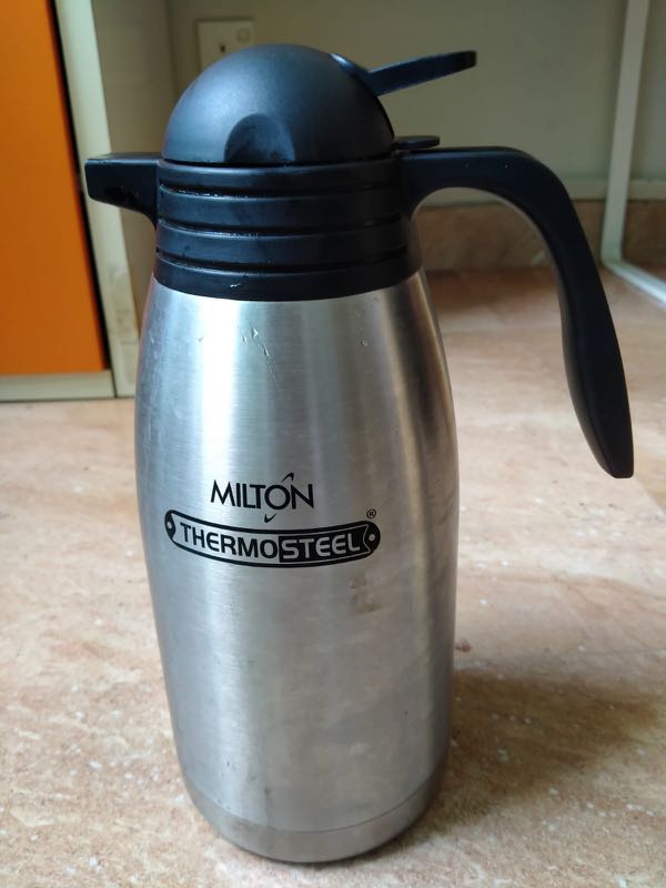 Milton Thermal Flask 2 litres, Furniture & Home Living, Kitchenware ...