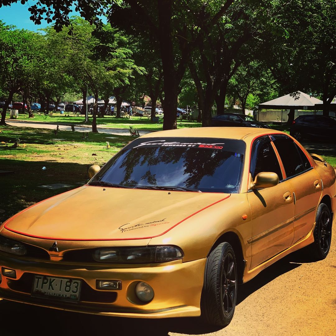 Mitsubishi Galant Mitsubishi Galant 7G Manual, Cars for Sale, Used Cars ...