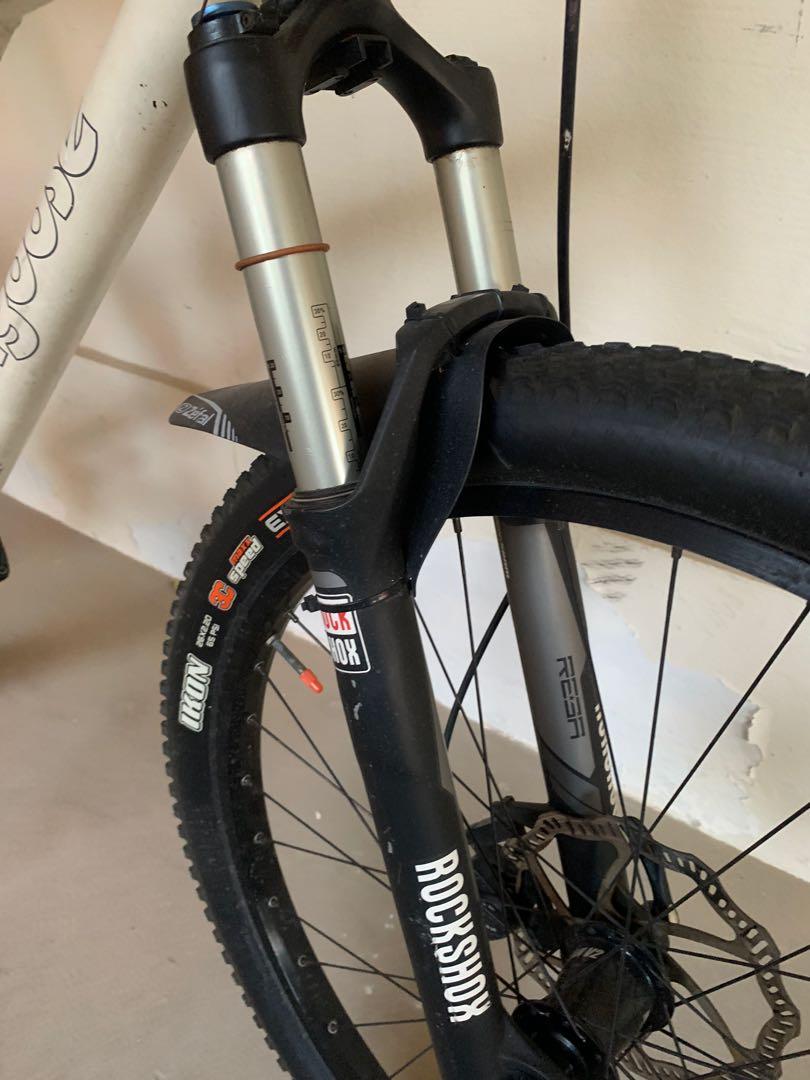 Mongoose Otero Comp Full Suspension, Sports Equipment, Bicycles & Parts ...
