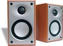 Mordaunt Short MS302 Bookshelf Speaker, Audio, Soundbars, Speakers ...
