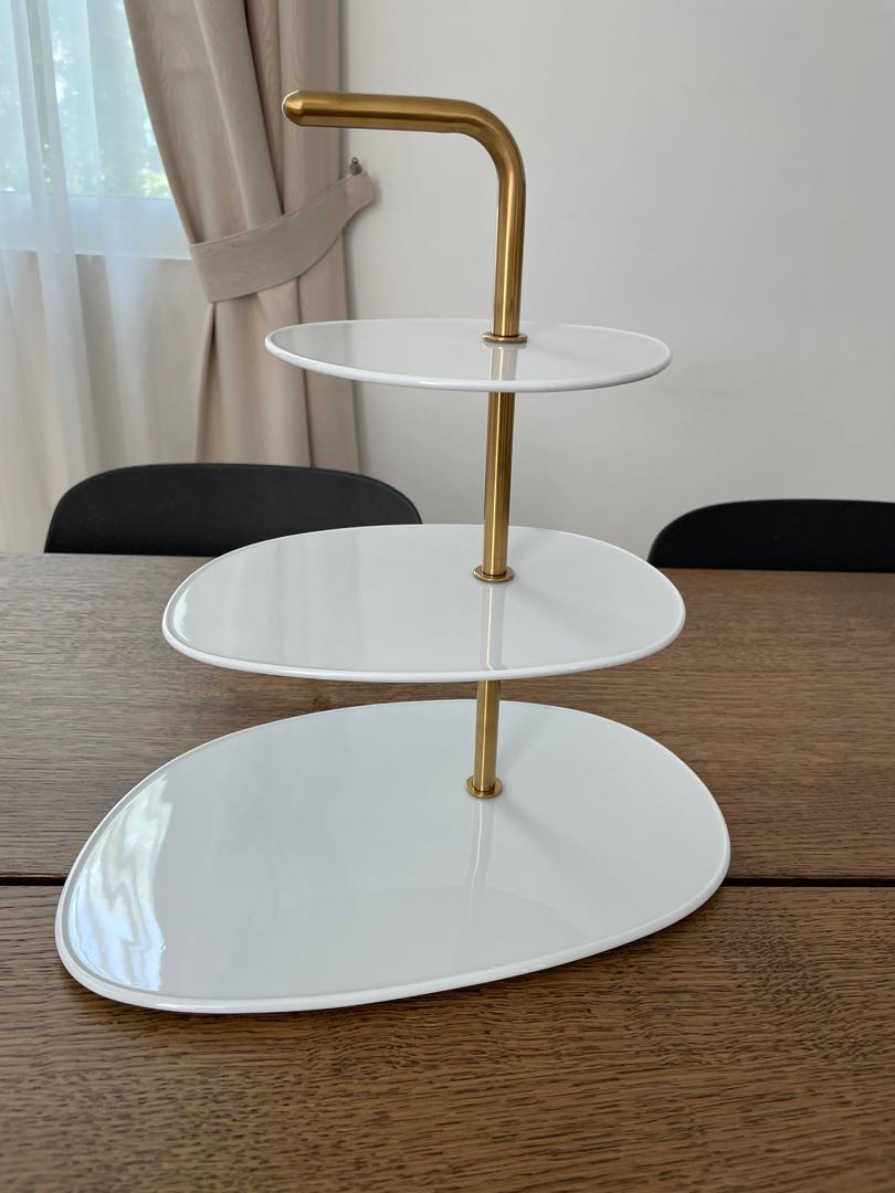 Multi-layered serving tray, Furniture & Home Living, Kitchenware ...