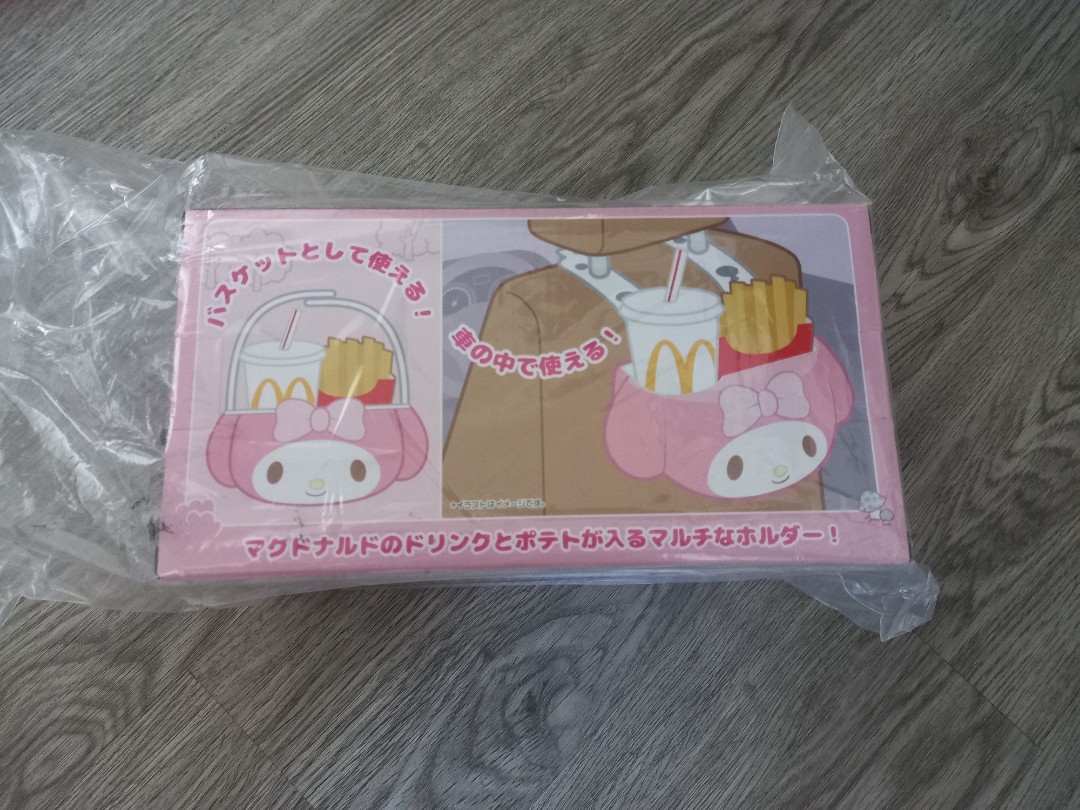 My Melody Mac Holder, Everything Else on Carousell