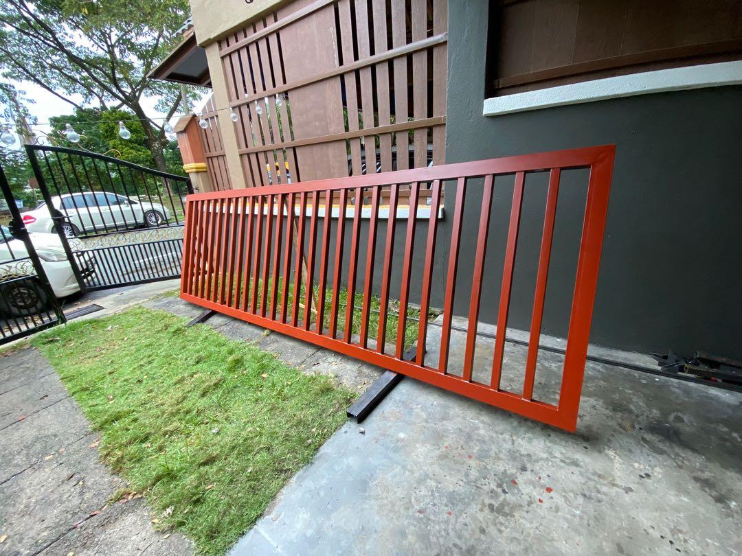 Pasang Awning/Grill Murah :ACP/ Polycarbonate/ Metal Deck/ Glass ...