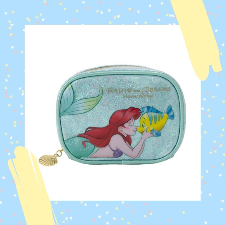 (PO)Authentic Tokyo Disney Resort- Follow Your Dreams- Little Mermaid ...