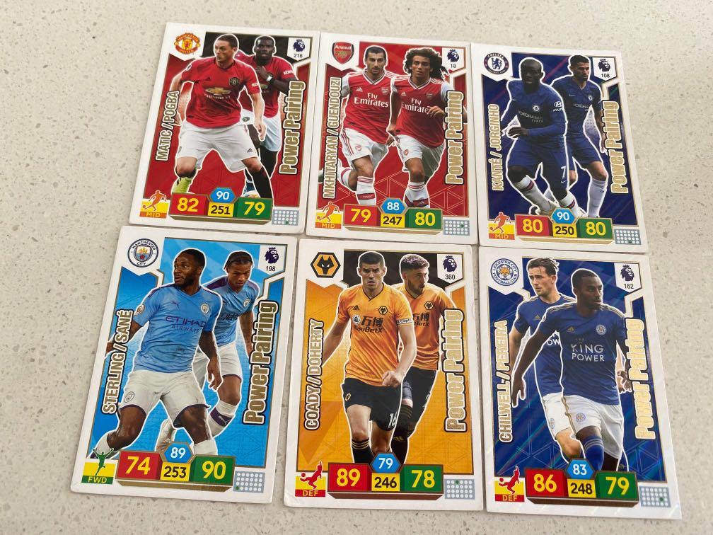 Power pairing, Hobbies & Toys, Toys & Games on Carousell