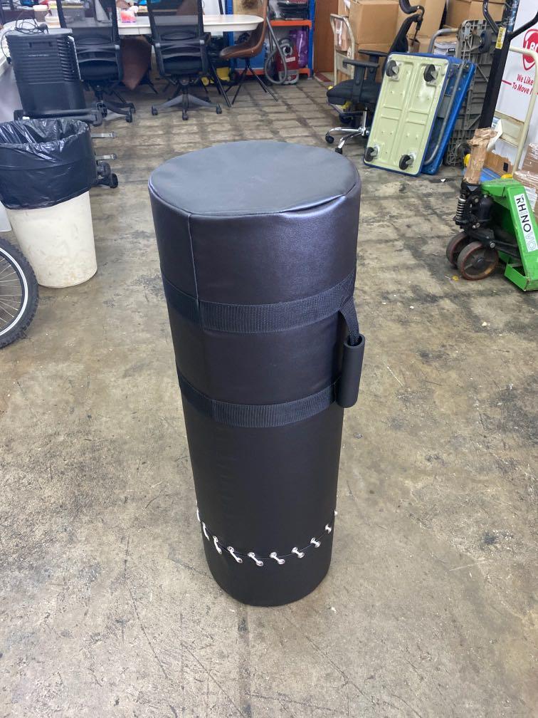 Pro down heavy round tackling dummy, Sports Equipment, Other Sports ...