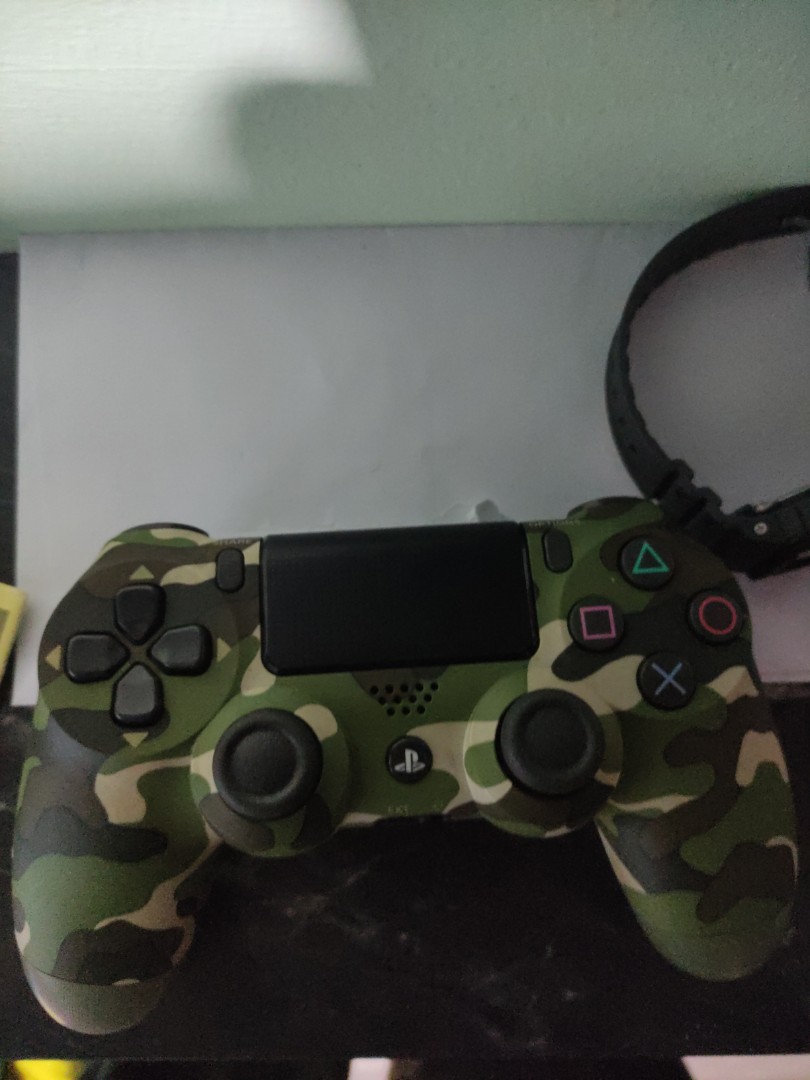 Ps4 Gen 2, Video Gaming, Gaming Accessories, Controllers on Carousell