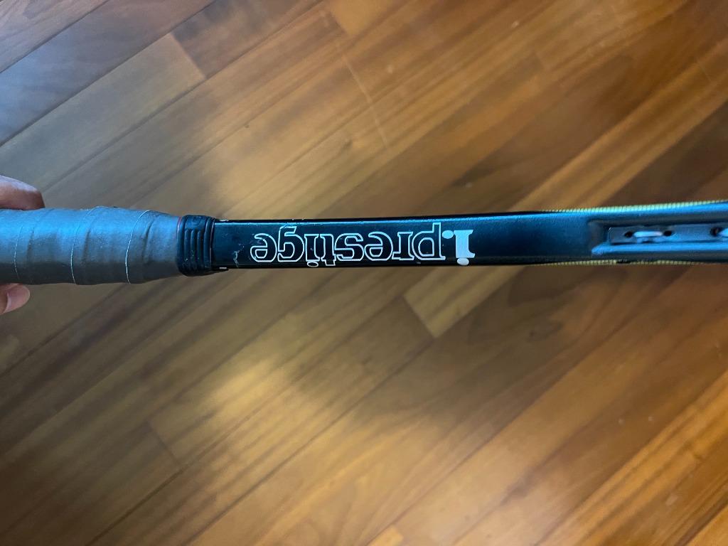 *RARE* Head Intelligence iPrestige Midplus, Sports Equipment, Sports ...