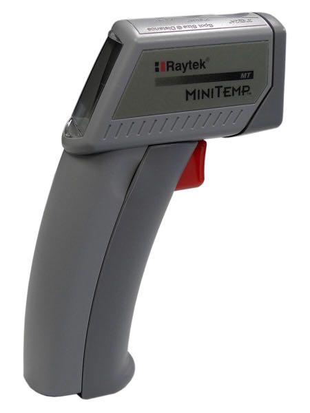 FLUKE INFRARED THERMOMETER RAYTEK MT4 (Surface Thermometer), Health ...