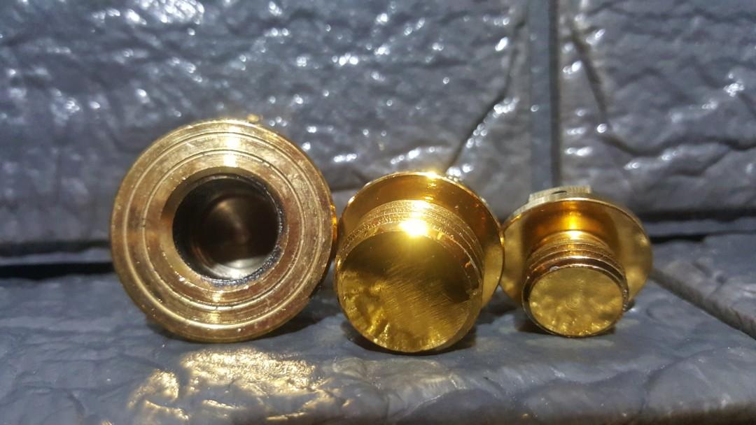 Rear nut heng bolt Engine gold bolt Gear gold bolt M3 /MSI 125, Car ...