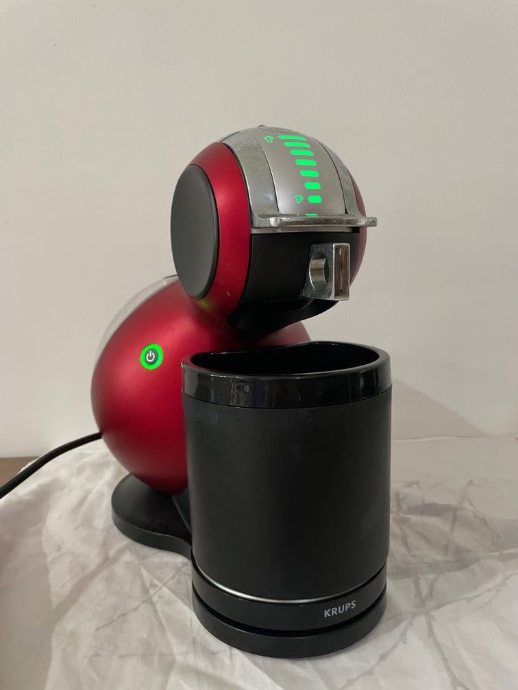 Red Krups KP230 Nestle Dolce Gusto Coffee Machine, TV & Home Appliances ...