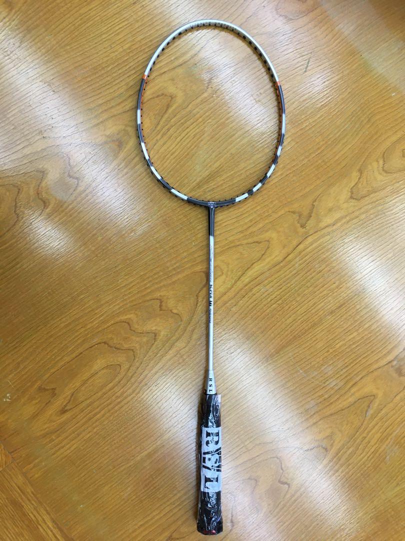 全新RSL Ti4200羽毛球拍, 運動產品, 運動與體育, 運動與體育 - 球拍和球類運動 - Carousell