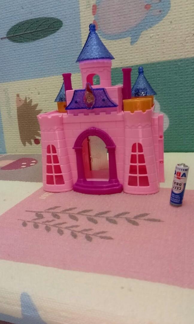 Rumah princess, Toys & Collectibles, Mainan di Carousell
