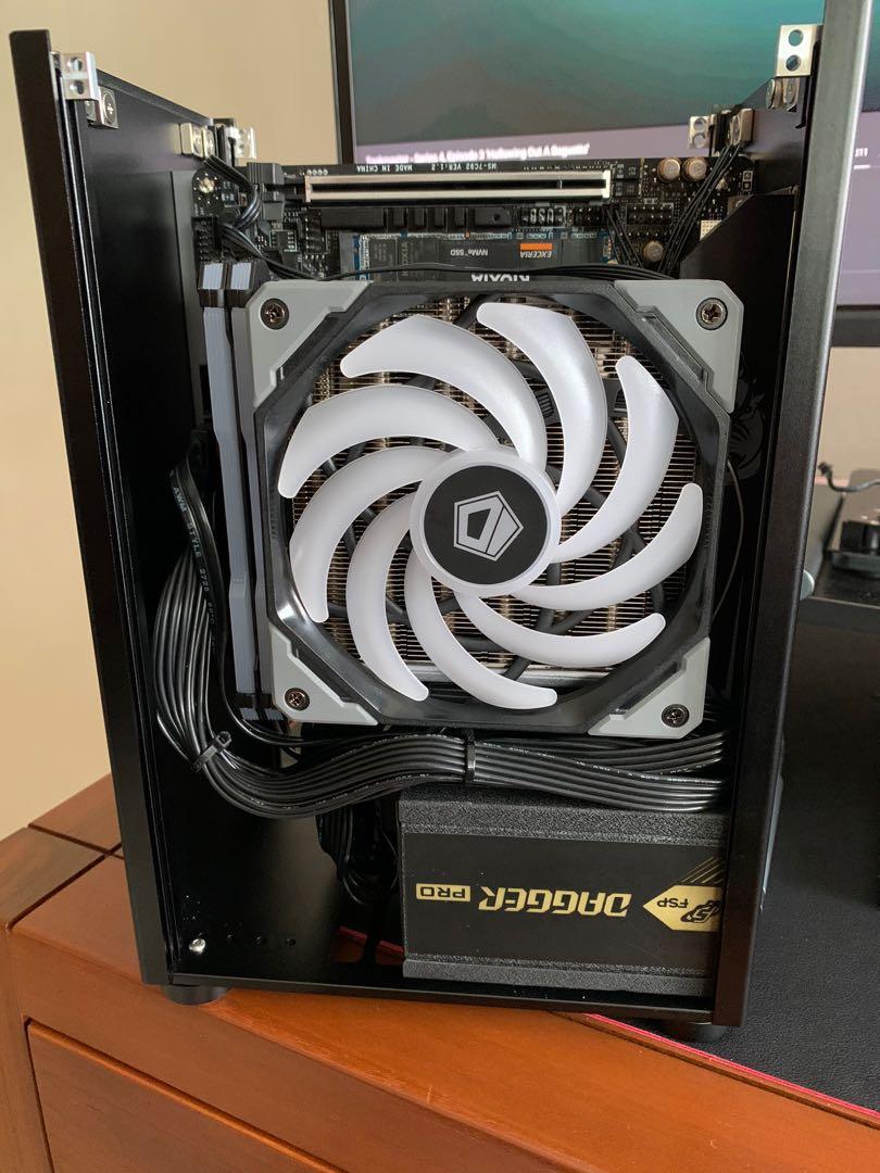 AMD Ryzen 5 Pro 4650G with Vega 7 Integrated Graphics - 6 Cores 12 ...