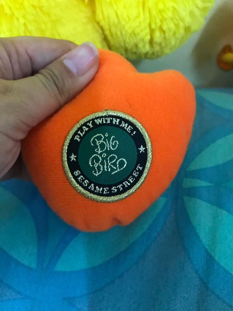 sesame street big bird, Hobbies & Toys, Collectibles & Memorabilia ...