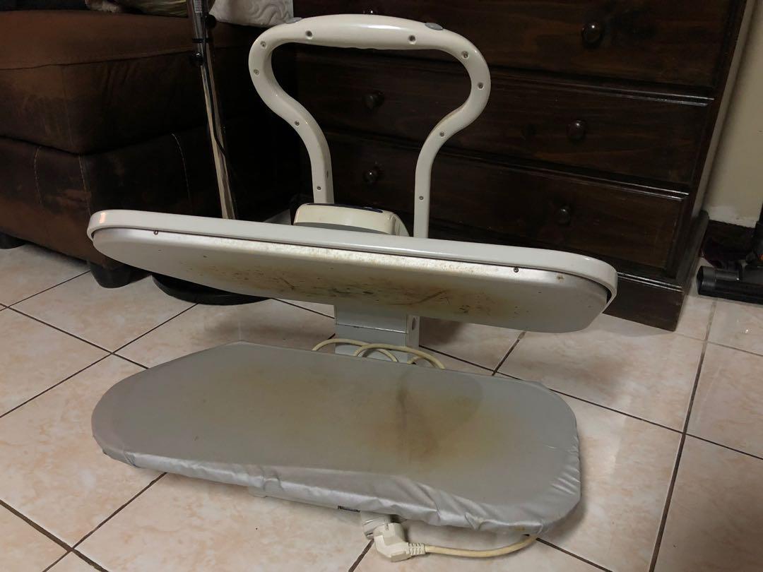 Singer Iron Press, TV & Home Appliances, Irons & Steamers on Carousell