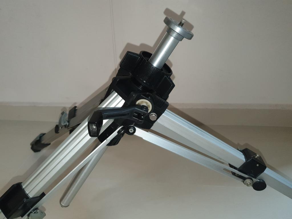 Slik 88N legs only, Photography, Photography Accessories, Tripods ...