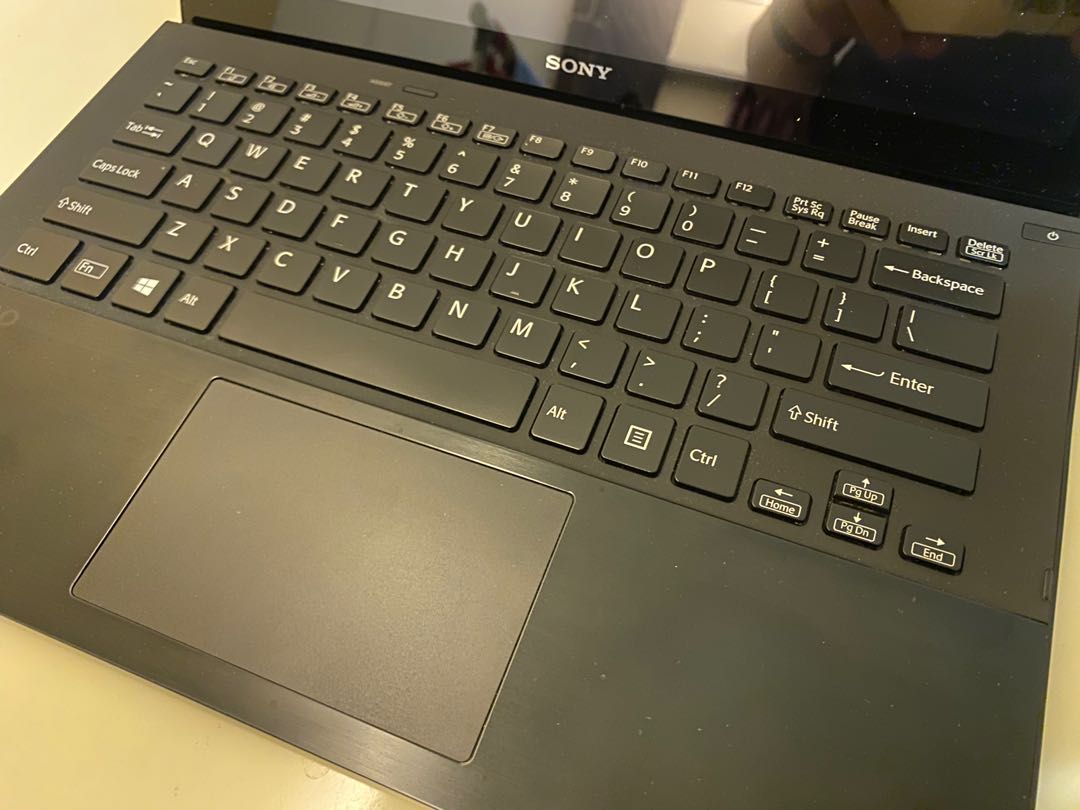 Sony Vaio Touchscreen Laptop, Computers & Tech, Laptops & Notebooks on ...