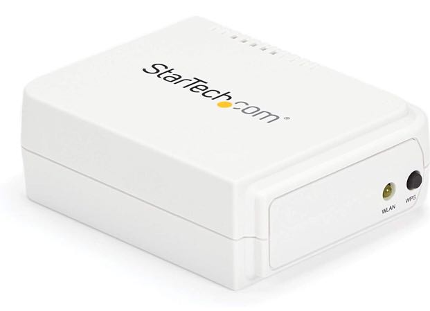Startec wireless print server, Computers & Tech, Parts & Accessories ...