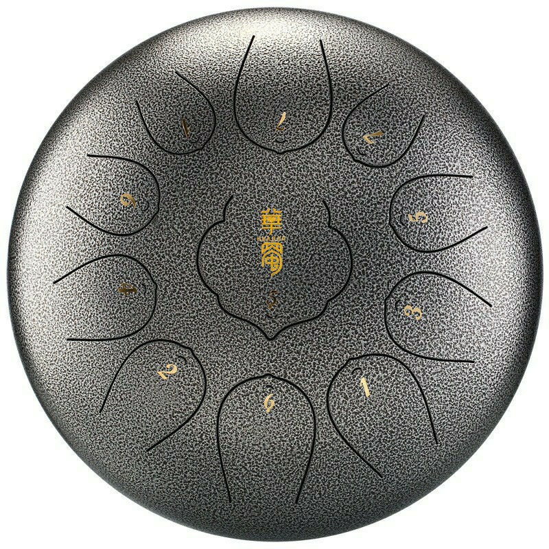 Steel Tongue Drum (Prenatal / Infant Calming Instrument ), Babies ...