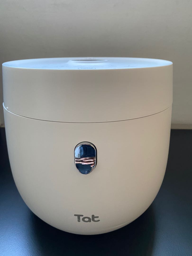 Tat Starch Reduction Multi-Function Mini Rice Cooker, TV & Home ...