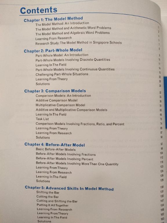 Teaching to Mastery: Bar Modeling – A Problem-solving Tool Assessment ...