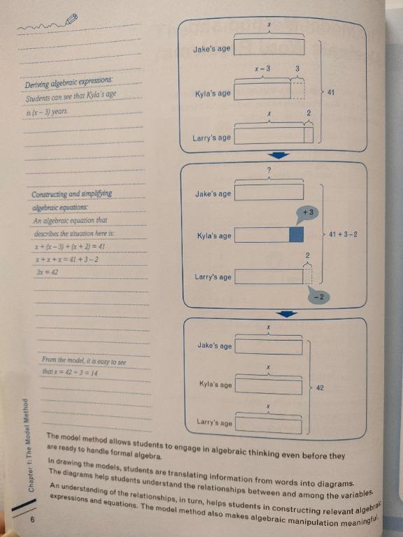 Teaching to Mastery: Bar Modeling – A Problem-solving Tool Assessment ...