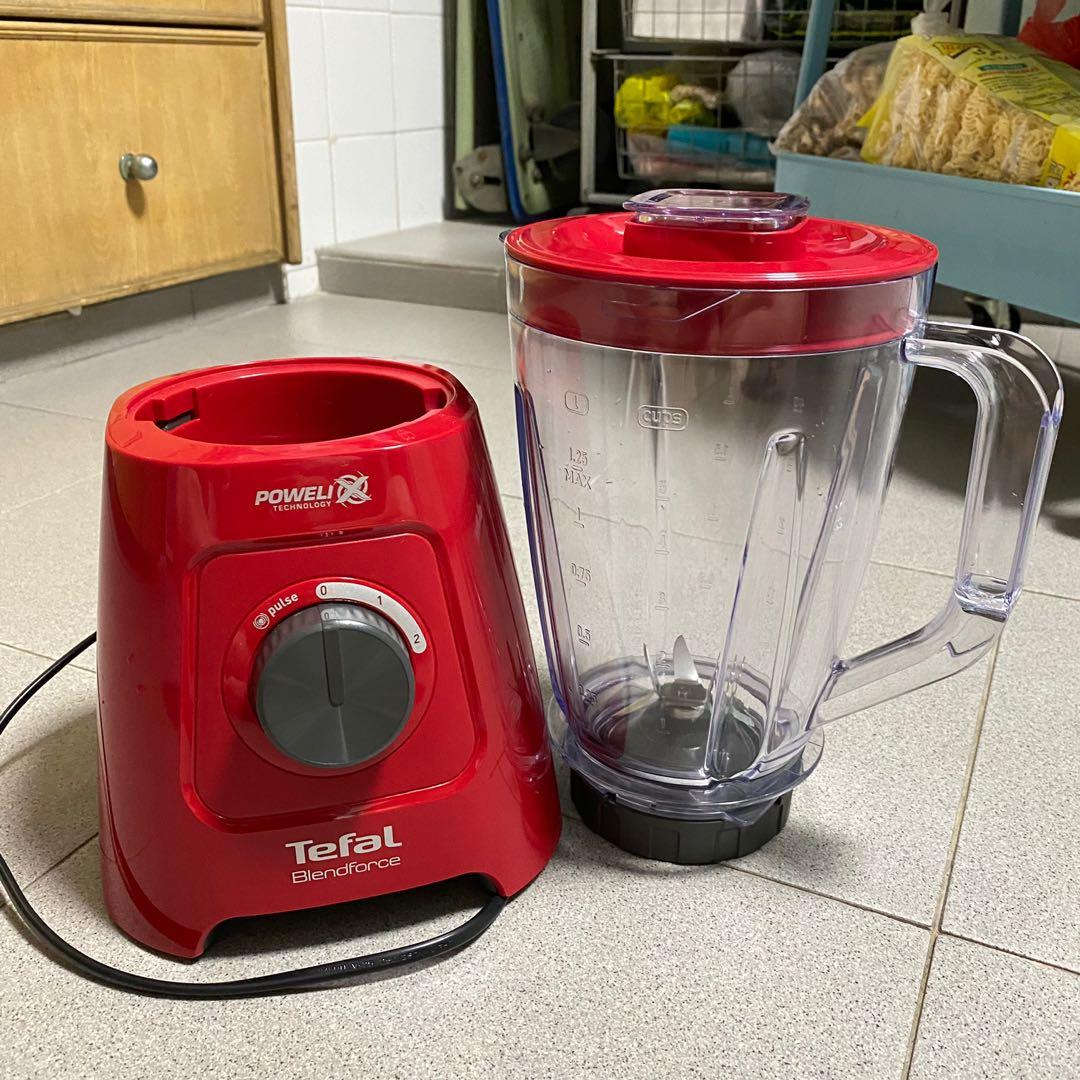 Tefal Blendforce Poweli Technology Blender, TV & Home Appliances, Kitchen Appliances, Juicers ...